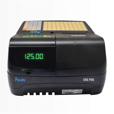 Aclas Cr6 Pro Sth Panamá