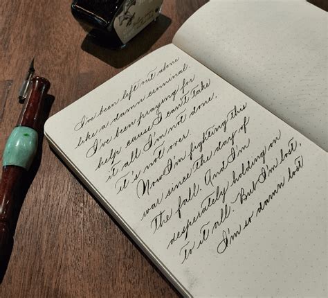 Do You Listen To Music While Practicing What Genre Rcalligraphy