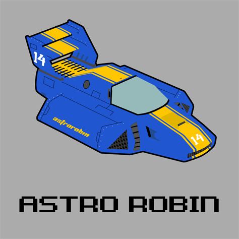 Astro Robin F Zero Know Your Meme