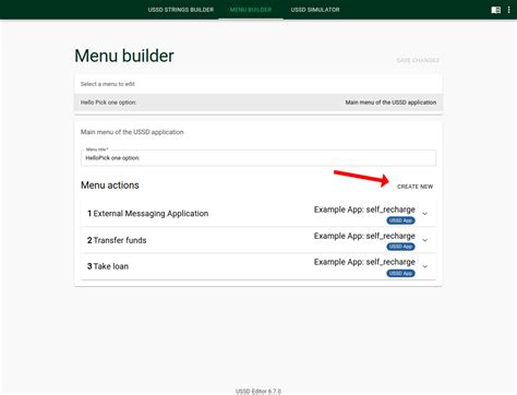 tutorial creating menu item qrios api developer portal