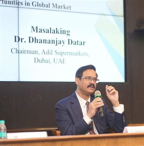 Dhananjay Datar On How Indian Entrepreneurs Can Thrive In The Export Sector Nri News