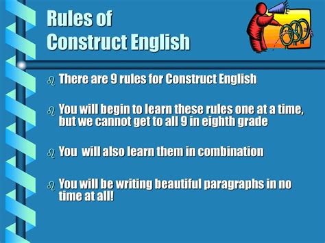 Construct English Construct English A System Of Understanding Grammar To Make You A Better