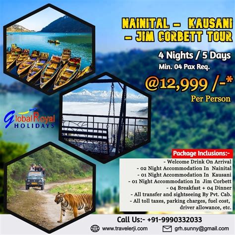 Golden Triangle Package Global Royal Holidays