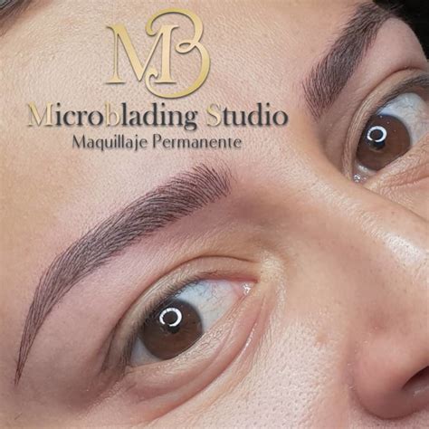 Microblading Cejas Pelo A Pelo Bogota Hombres Orejones