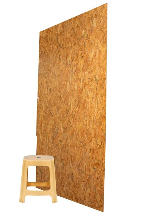 Strong Reliable Osb Boards For Construction And Diy Projects