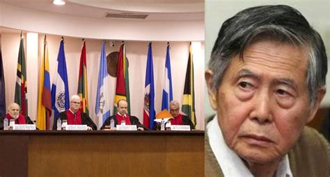 Pedirán Declarar Nulo El Indulto A Alberto Fujimori En La Corte Idh