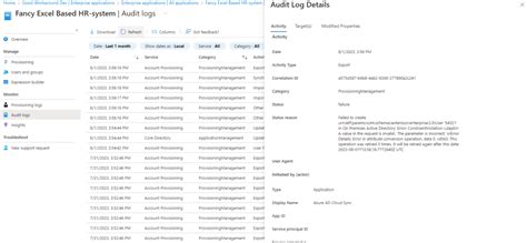 testing out the entra id inbound provisioning api good workaround