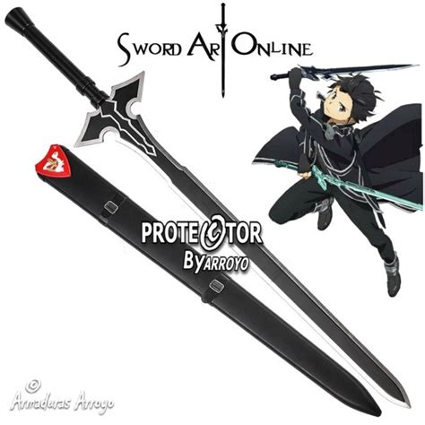 Espada Kirito Night Sky Sword Art Online