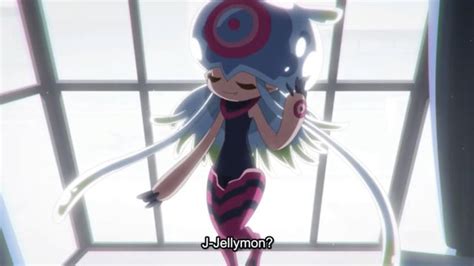 Round 3 Describe Jellymon In Four Words I Go First Top Tier Digi