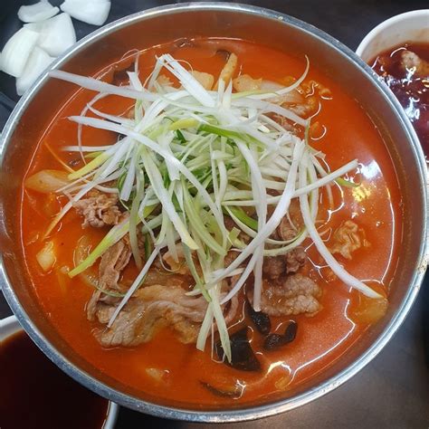 고구려 짬뽕 10101 구월점 구월동 중식당 뽈레 Polle