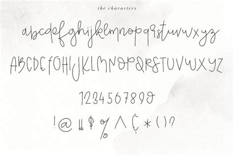 Park Handwritten Script Font Sponsored Perfect Quotes Headings Font