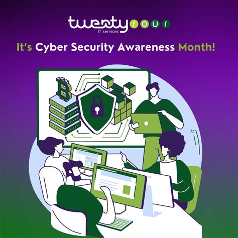 Twenty Four It Services Ltd On Linkedin Cybersecurityawareness