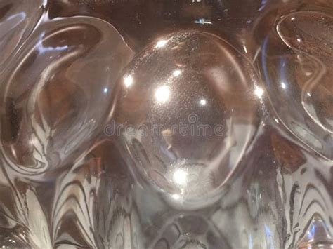 Glass Crystal Stock Image Image Of Crystalize Glass 85034365