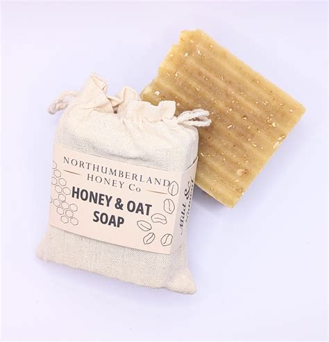 Natural Soap Bars Honey And Beeswax Soap Free Delivery