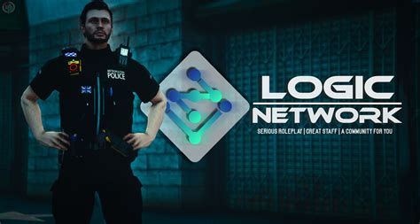 Logic Network British Roleplay Whitelisted Jobs Custom Scripts
