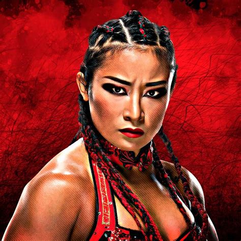 Xia Zhao Antes Xia Li Ahora Fuera De WWE Superluchas