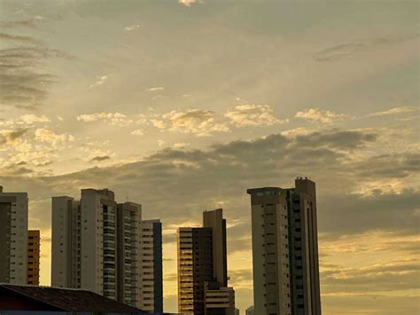 Ms Tem Possibilidade De Chuva E Máxima De 34ºc Meio Ambiente Campo