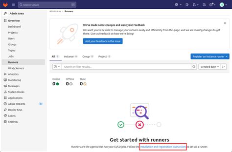Установка Gitlab Community Edition It Pro Blog