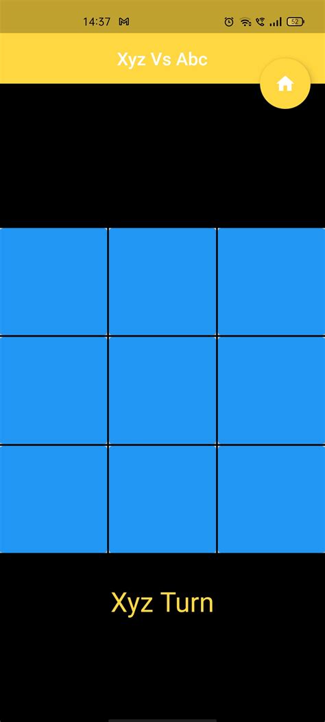 Github Sriraj Devtic Tac Toe Flutter A Basic Tic Tac Toe Game Using