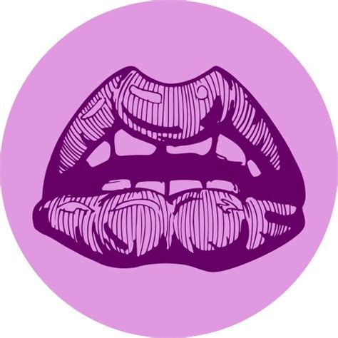 Sexy Lips Royalty Free Vector Image Vectorstock
