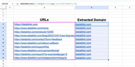 3 Proven Methods To Extract Domains From Urls Ai Powered