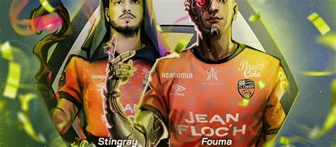Le Fc Lorient Triple Champion De France De E Ligue 1 Fc Lorient