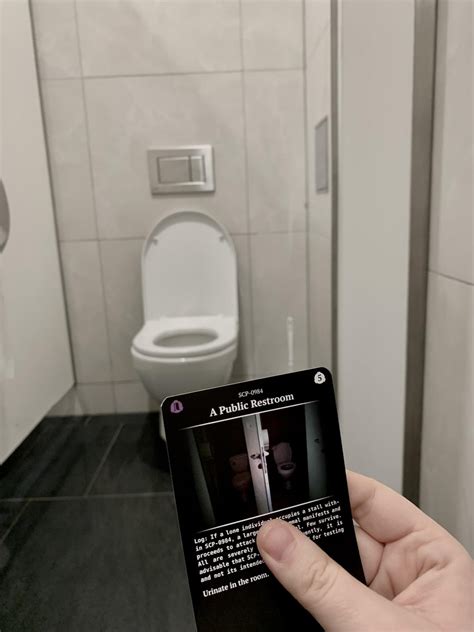 An Scp Card A Week Will Keep The Monsters Weak Right R Scp