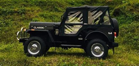 Mahindra Classic