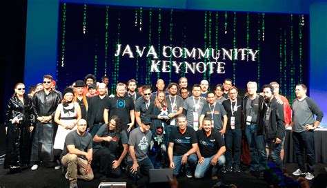 JavaOne 2017 Gave A Shake To Ecosystem Latest Highlights Jelastic