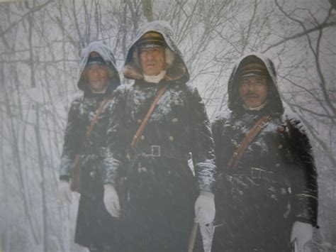 草莽崛起ーPRIDE OF JAPAN 八甲田山雪中行軍遭難事件
