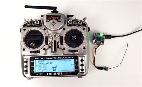 Radiocommande Sans Fil Pour Simulateur Drone Fpv Racer We Are Fpv