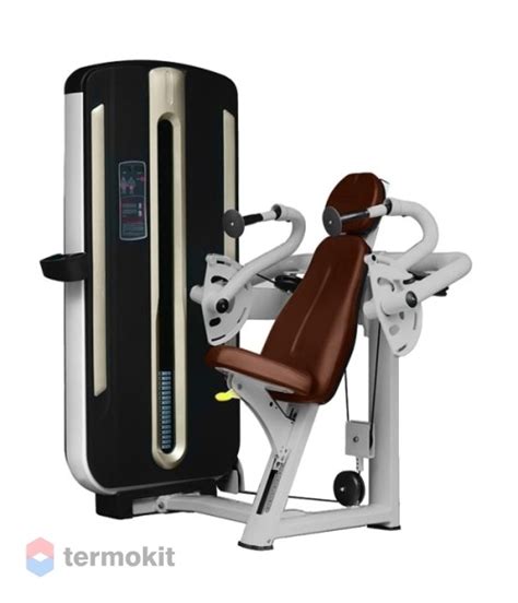 Трицепс-машина Bronze Gym MNM-007 купить в Москве по цене 252 990 руб ...