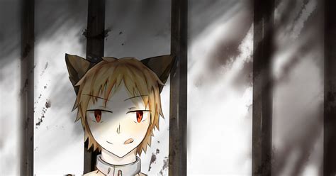 カノ君マジ天使 カノ 落影のマンガ カゲプロ カゲロウプロジェクト カノ Pixiv