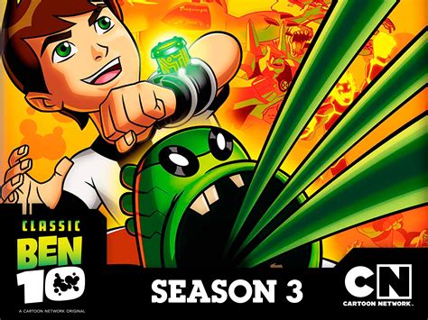 Ben 10 Future Ben