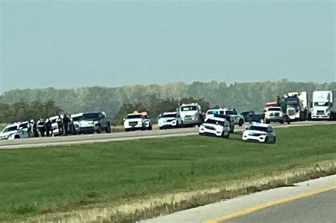Myles Sanderson Dies After Being Arrested Near Rosthern By Rcmp