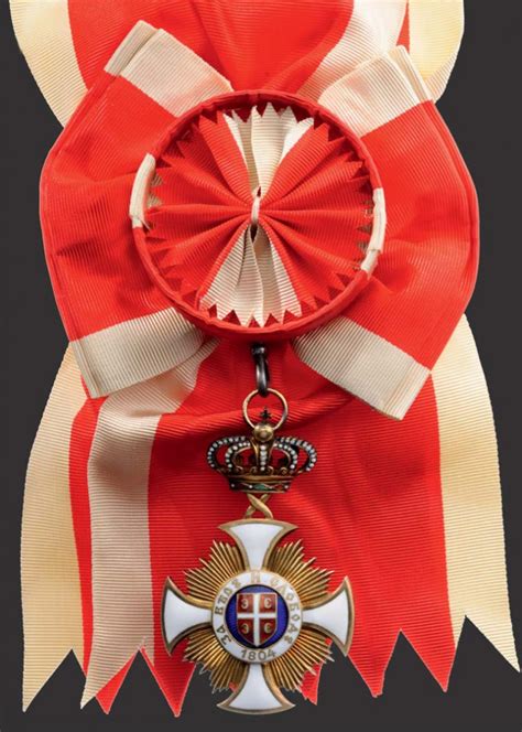 Karageorge First Class Box Southern European And Balkan States