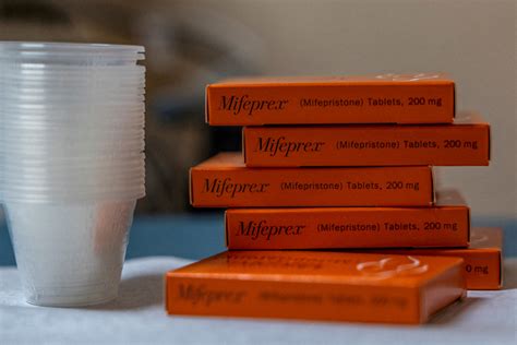 Pilules Abortives La Maison Blanche Redoute Une Interdiction