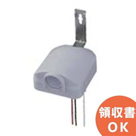 Panasonic Ee6163 パナソニック光電式自動点滅器 [電子] Eeスイッチ（jis1l形 （ac200v3a （フード対応
