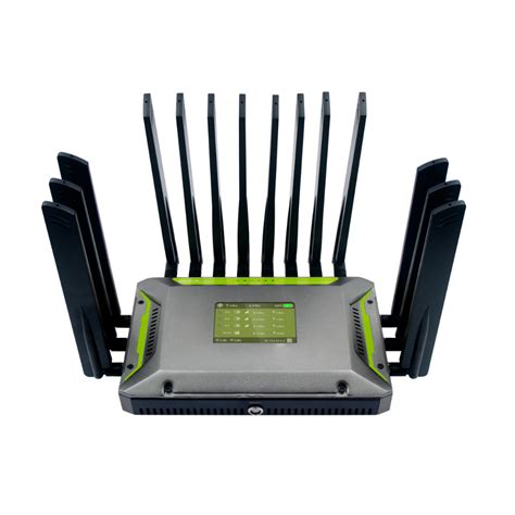 Cedar Router C G G Bonding Router US BROADCAST DISTRIBUTION Professional Video Products