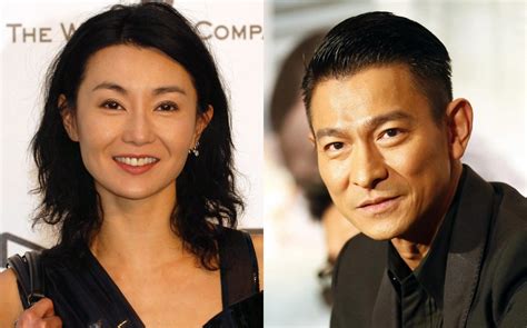 Andy Lau Was So Nervous That He Once Knocked Maggie Cheungs Teeth