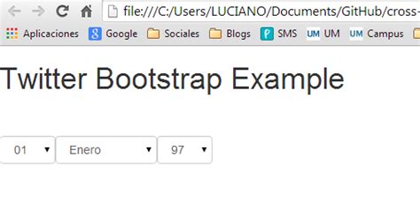 Jquery Cross Datepicker