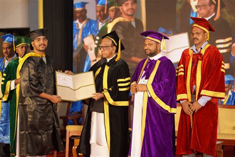 Convocation Ceremony 2023 St Thomas College Autonomous