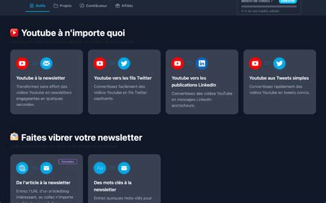 Tugan ai votre générateur de contenu en 2025