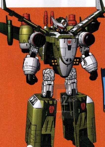 Transformers Cybertron Jetfire