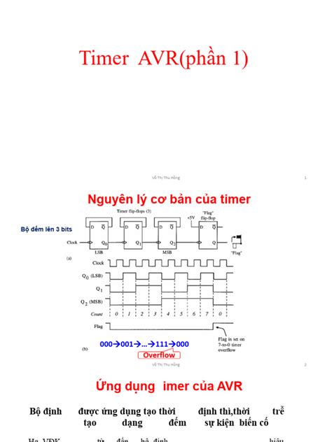 Timer Avr Atmega324p Phần 1 Pdf