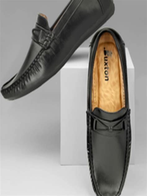 Buy Buxton Men Comfort Insole Penny Loafers Casual Shoes For Men