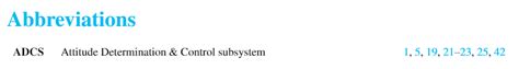 Math Mode Glossaries List Of Symbols Unit Column Indexing Issue Tex