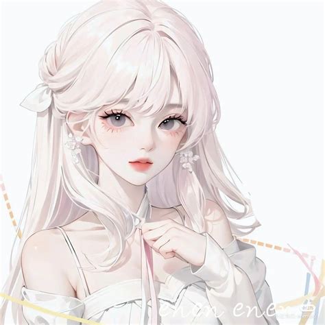𝆬‌🎀 𝓐𝓲𝓺𝓲𝓻𝓵 𝆬 ⃞ 🧁 Gambar Figur Seni Korea Gambar Anime