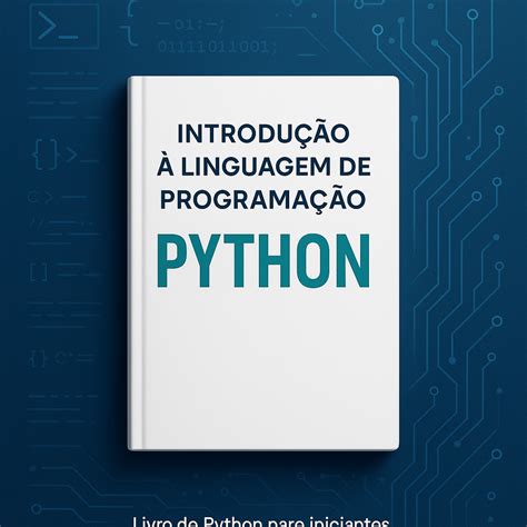 Livro De Python Para Iniciantes 2026 Guia E Exemplos