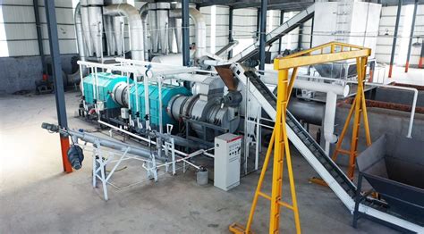 Carbonization Machine Factory Price From Manufacturer